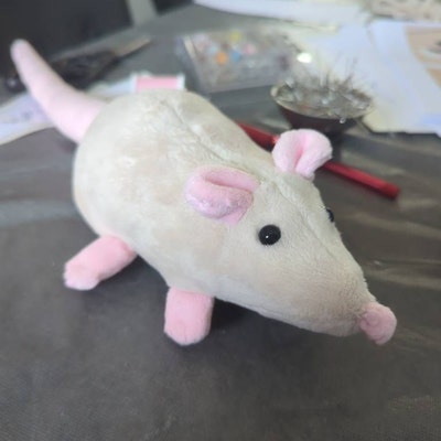 Rat Sewing Pattern PDF, Sewing Tutorial and Pattern - Etsy
