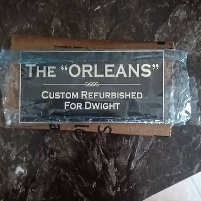 6 X 8 Inch OUTDOOR Grade Aluminum Community Project Marker/sign Made in ...