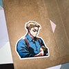 Yuta Okkotsu Sticker | JJK Fan Art Stickers - Etsy