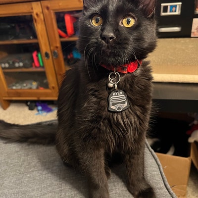 Personalized Simba Pet Tag Simba Dog Tag Simba Cat Tag - Etsy