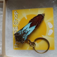 FFXIV Gunbreaker Job Icon Enamel Pin - Etsy Canada