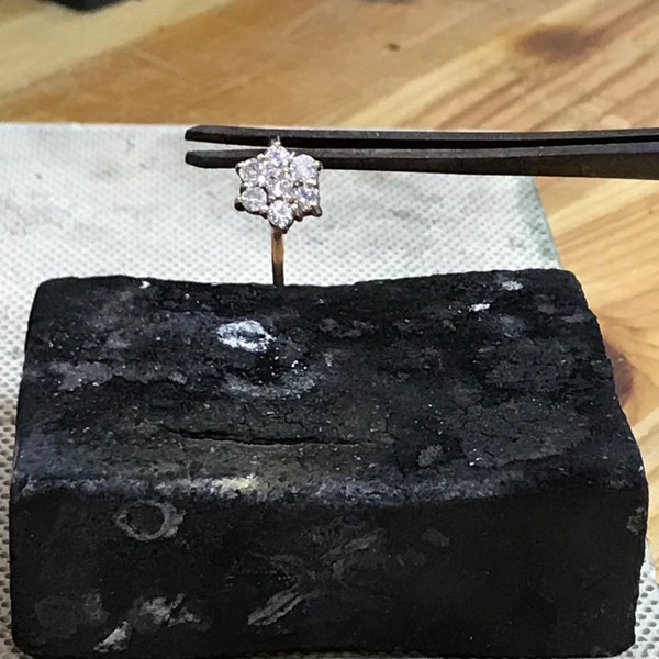 3.69ct Yellow Sapphire Gem, Pear Shape Loose Natural Faceted Corundum Mineral, Gemstone Jewelry ...