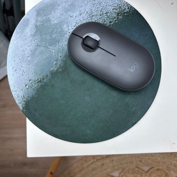 Graphic Mouse Pad, Abstract Mouse Pad, Decorative Mouse Pad, Original ...