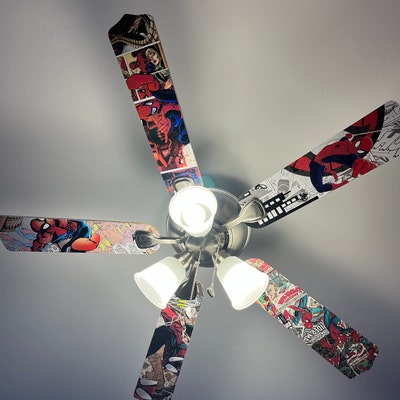 Custom Ceiling Fan Blades Made Just for You - Etsy