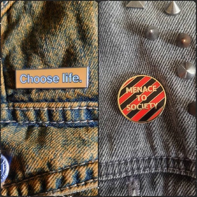 5 Pin Bundle Pack Choose 5 Enamel Pins for the Price of 4 - Etsy