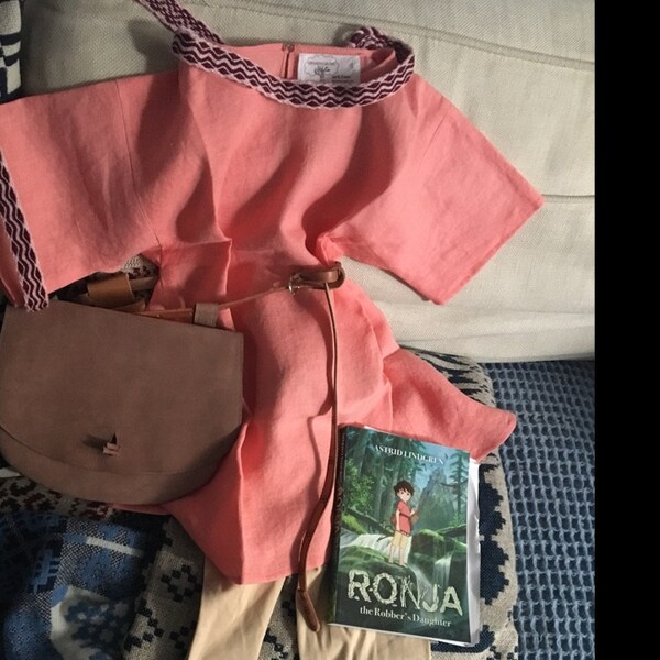 Medieval Linen Shift - Etsy