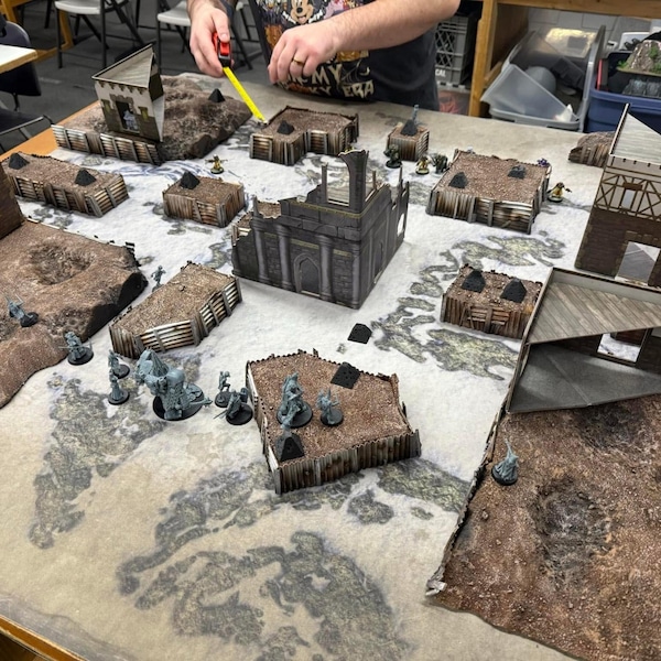 Crude Wood Bridges, Wood Ramps, Wood Docks, Trench Ramps, Simple Wood ...