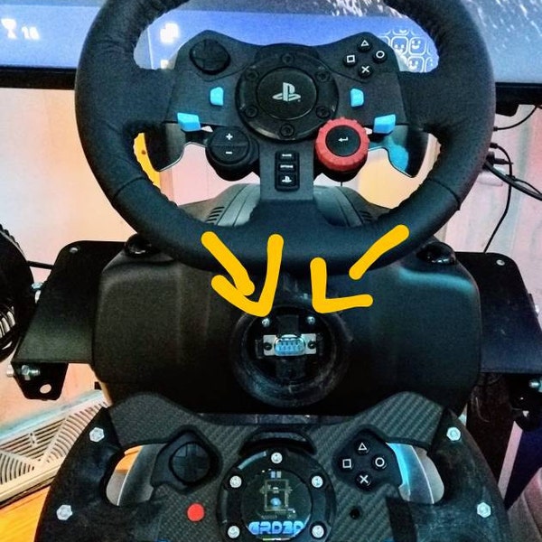 Quick Release Kit for Logitech G27/G29/G920/G923 - Etsy