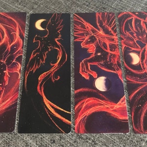 Original Eclipse Phoenix Hard Enamel Pins Lapel Pins | Etsy