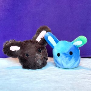 Part 1 I Mochi Plush Sewing Pattern Tutorial Book .PDF I Suitable for ...