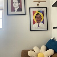 Toni Morrison Author Poster Literary Poster Writer Gift Teacher Gift ...