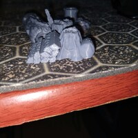 Blade Trap Openlock Dungeon Tile Dnd Miniature Terrain for - Etsy