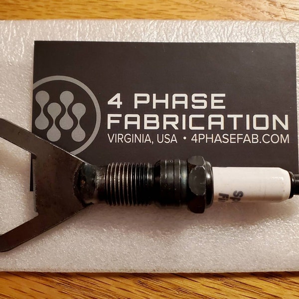 Handmade Spark Plug Bottle Opener – Car Guy, Mechanic, Unique Groomsmen ...