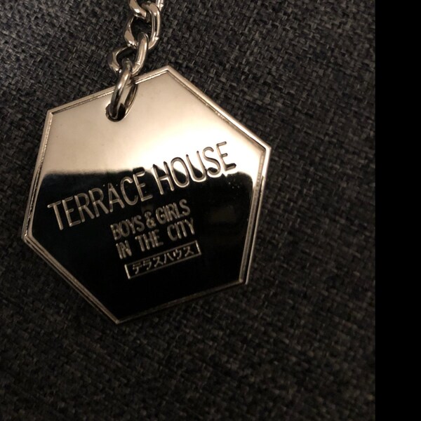 Terrace House Boys & Girls in the City Keychain - Etsy