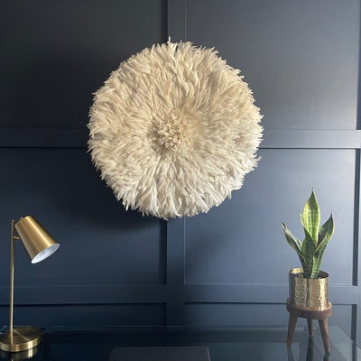 Juju Hat Set of 3 / Authentic Juju Hat / Wall Art Décor/ 1 of 60 and 2 ...