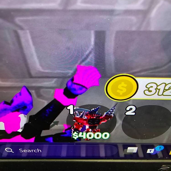 Golden Future Large Clock Man Toilet Tower Defense / TTD Roblox Read ...