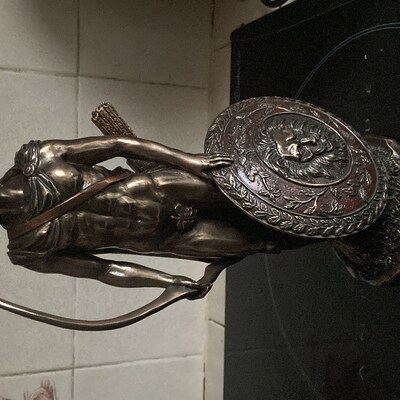 Labrys minoan Double Headed Axe Knossos Palace Crete - Etsy