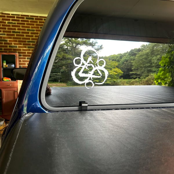 Coheed and Cambria,5x5.5,decal,sticker,car Window Decal, Car Sticker ...