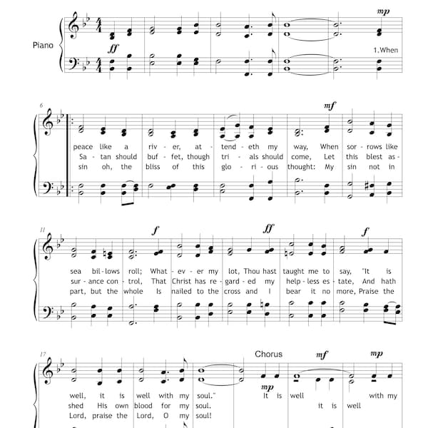 Music Staff Notes Poster Theory Chart - Printable Music Theory - Treble ...