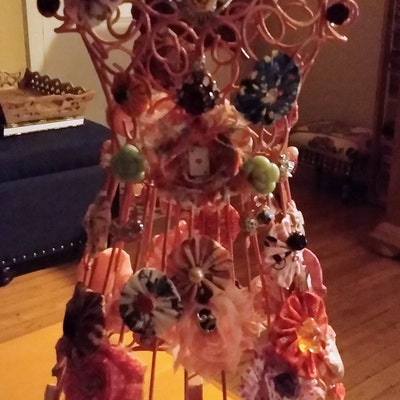 Snippet Catcher Thread Catcher Fold and Go Catcher Travel Size Scrap ...