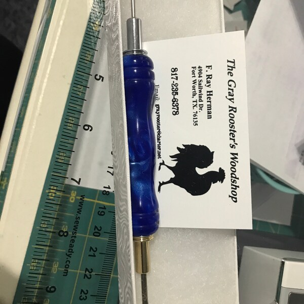 Seam Ripper and Stiletto Combo No. 2 - Etsy