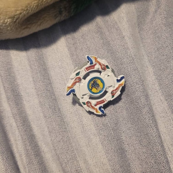 Beyblade Dragoon F 3D Model Files stl - Etsy