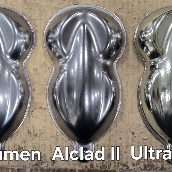 Worlds Shiniest Paint! *ULTRALUMEN* (instructions in Listing) - Etsy