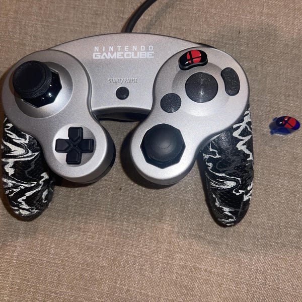 Nintendo Gamecube Controller Custom Stick - Etsy