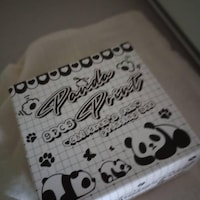 Calendar Clock in Stamp Week Month Date Stamp Planner Diary Journal ...