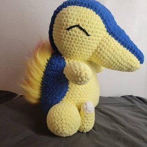 Intellect Devourer Crochet Pattern. PDF Plushie Amigurumi - Etsy