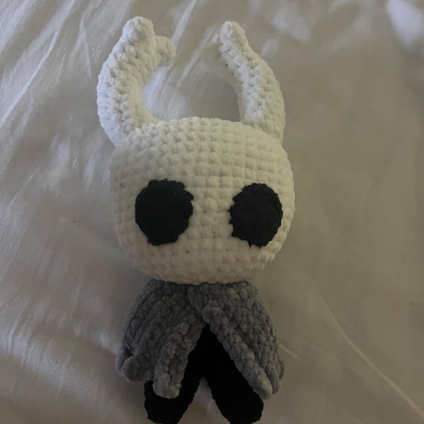 Rain World, Five Pebbles, Iterator Crochet Plush - Etsy