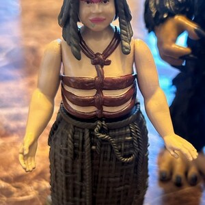 Vintage-style Zardoz Brutal Exterminator Action Figure - Etsy
