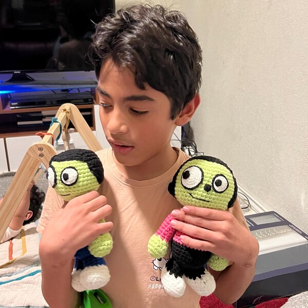 Jojo Pinkfong - Etsy