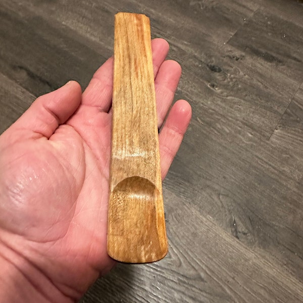 Spoon Burnishing Tool Improve the Finish on Your Hand Carved Spoons - Etsy