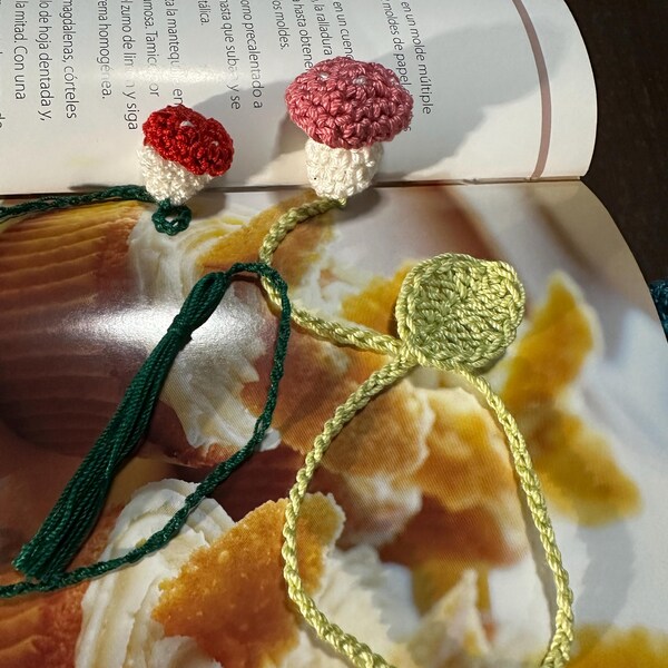 Crochet Snail Bookmark Pattern / Amigurumi Snail Bookmark/ Book ...