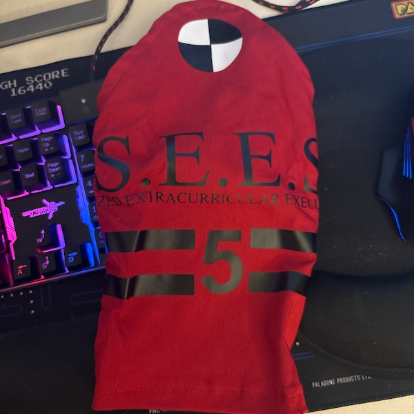 Persona 3 Reload Battle Jacket and Armband - Etsy