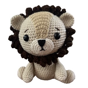 E-book Crochet Pattern Amigurumi Tin Man the Wizard of Oz PDF english ...