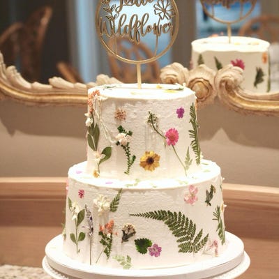 Custom Congratulations Cake Topper With Name, Congrats Personalized ...