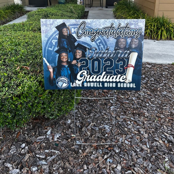 Custom Chip Bags GRADUATION Chip Bag Trunk Party Bags Grad Chip Bags ...