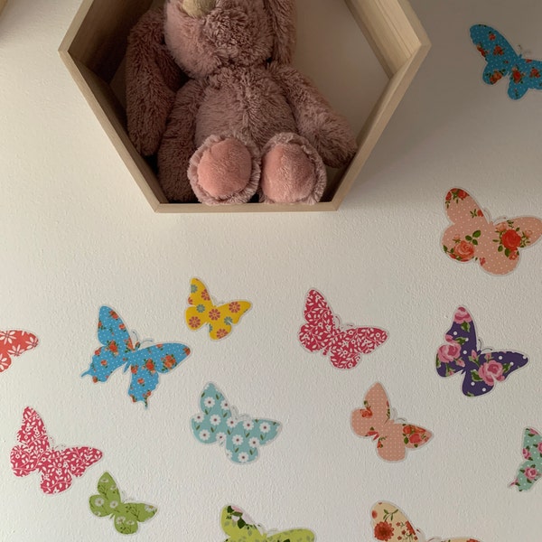 Decowall DLT-1615 Animal World Map Wall Stickers - Etsy