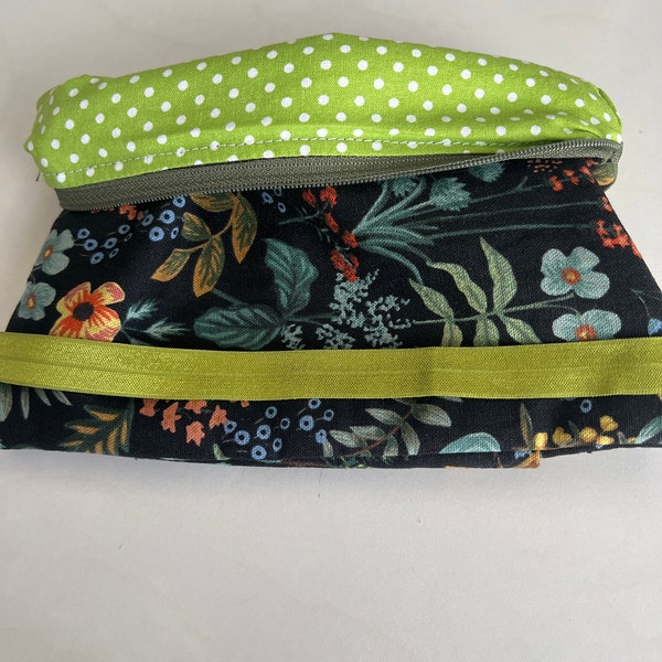 Hearts Planner Pouch//happy Planner Pen Holder//journal Pouch//planner ...