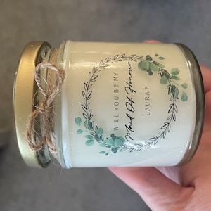 New Home Candle First Home Gift New Home Gift for Couples Black and ...