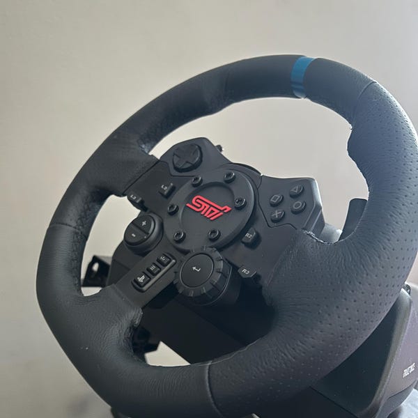 Logo Center Cap & Magnetic Paddle Shifter Mod Bundle for Logitech G29 ...