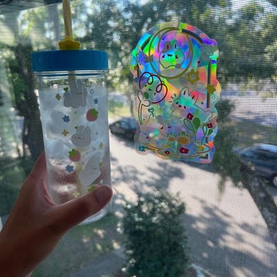 Punky Poots Punk Rock Cute Kawaii Art Prints Matte Cardstock Fart - Etsy