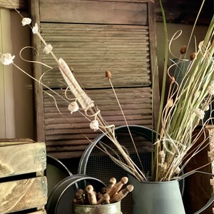 Primitive Rake Head Repurposed Wall Decor Farmhouse Wall Decor Vintage ...