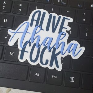 Among Us Dont Be Sus Vinyl Sticker | Etsy