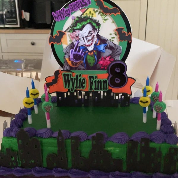 Stitch and Angel Cake Topper, Stitch and Angel Birthday, Stitch and ...