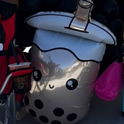 Boba Balloon - Etsy