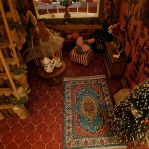 Step by Step Dolls House Furniture Projects in 1/12th Scale by Julie ...