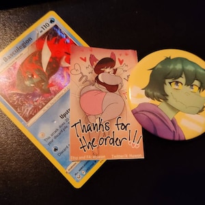 Wenda Sprunki Vinyl Sticker: Bombproof Die Cut (2.5") - Etsy